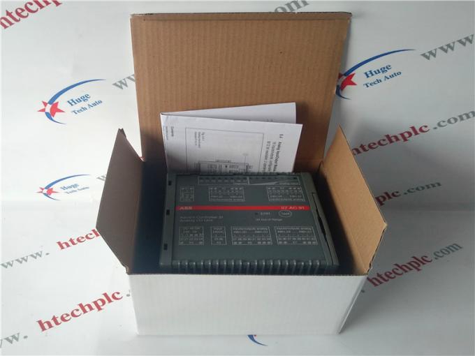 07AC91 Abb Analog Output Module GJR5252300R0101