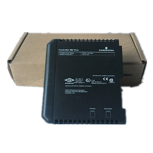 Epro Mms 6350 Turbine Monitoring System MMS 6350 Emerson Dcs System