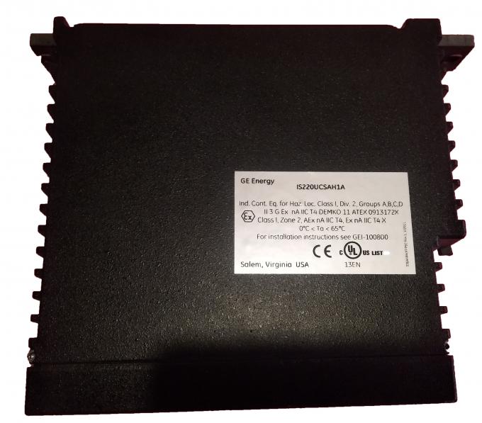 GE IS220UCSAH1A GENERAL ELECTRIC EMBEDDED CONTROLLER OUTPUT MODULE