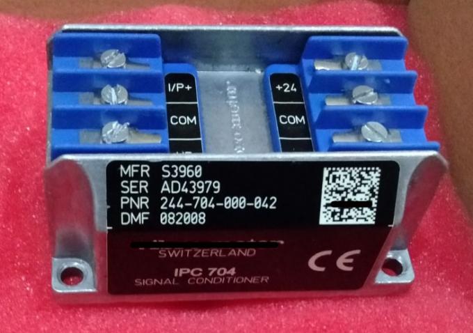 IPC704 244-704-000-042 Signal Conditioner For Sensors Standard ...