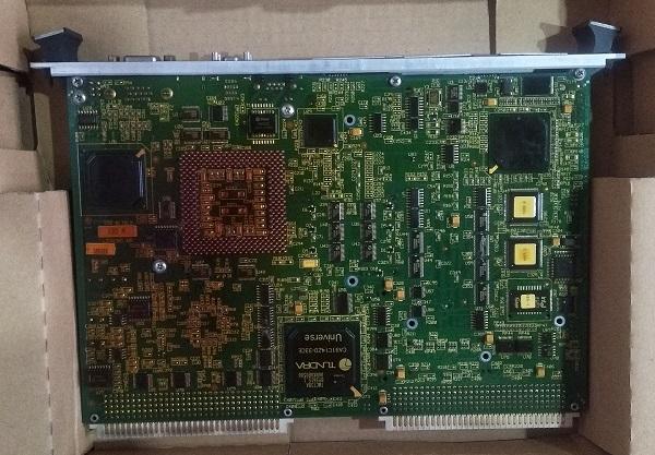 GE IS215UCVEH2AE Speedtronic Turbine Control PCB Board VME Control Card