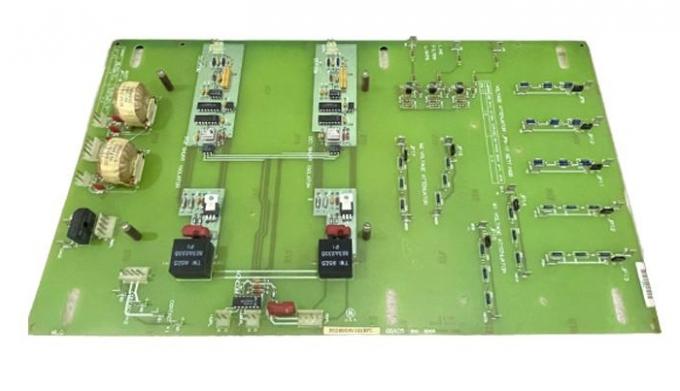 DS200SHVIG1B GE SCR High Voltage Interface Board Isolationg Field ...