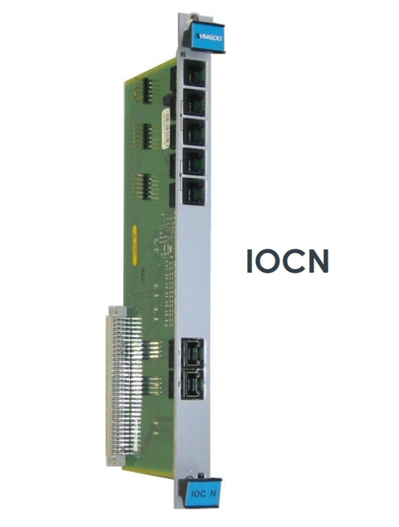 IOCN 200-566-000-012 CPUM And IOCN Modular CPU Card And Input/Output Card