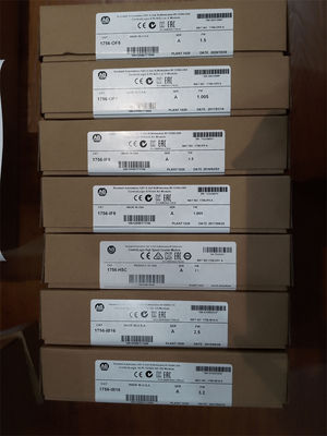 Allen-Bradley 1756-IF8 ControlLogix 8 Point Analog Input Module