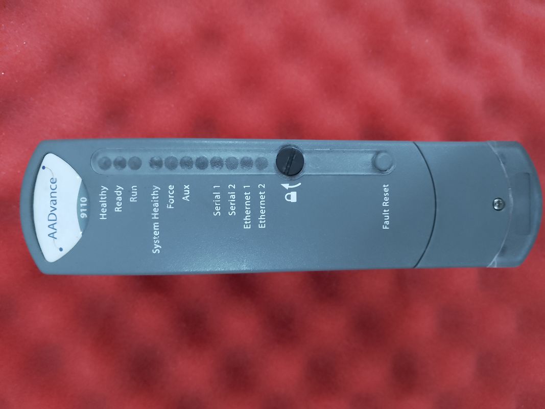 T9110 - Rockwell ICS Triplex PLC AADvance Processor Module