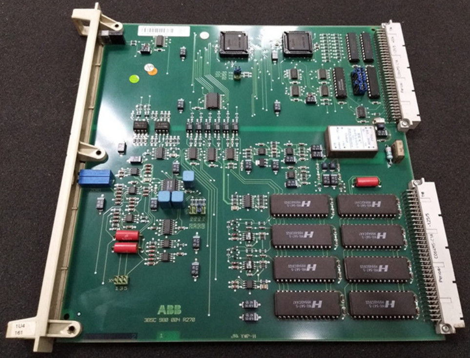ABB ABB DSAI 146 3BSE007949R1 Analog Input Unit I-O_Module DSAI 146 ...
