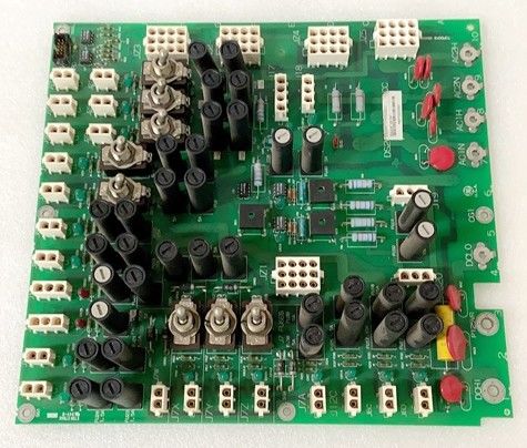 DS200TCPDG2BEC GE Power Distribution Board Mark VI Series Circuit Card