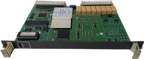 ABB 83SR04C-E Analog Input Module 8 Channels