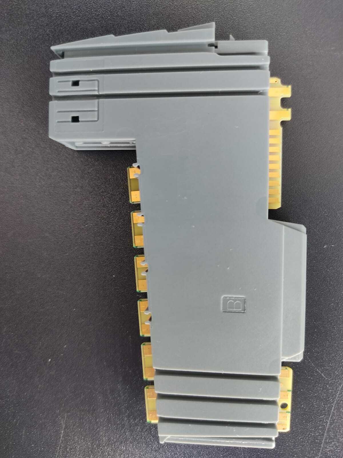 X20AI4322 B&R X20 SYSTEM PLC I/O Module 4 Analog Inputs 0 To 20 MA / 4 ...