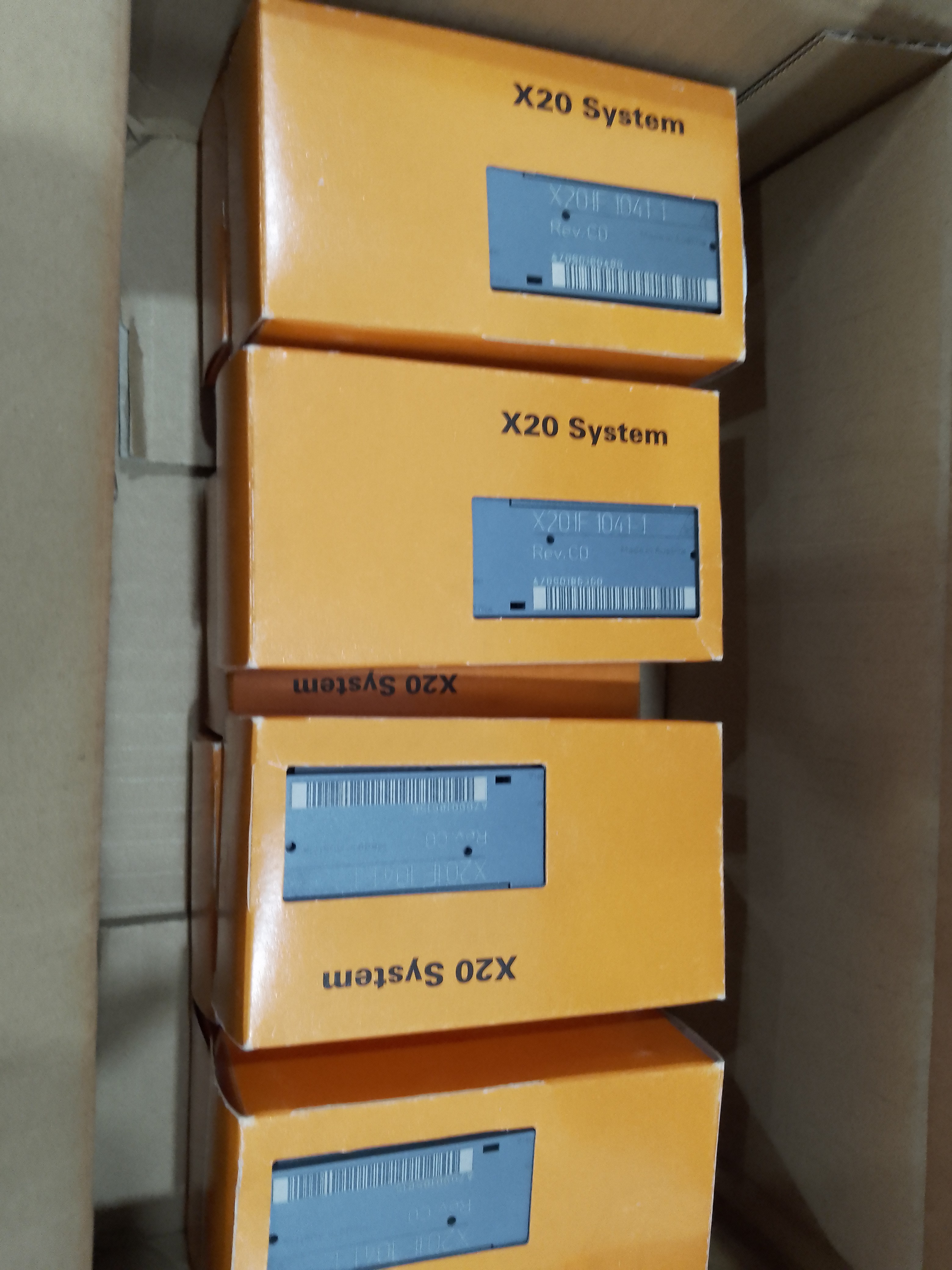 X20IF1041-1 B&R X20 PLC Communication Module With A CANopen Interface