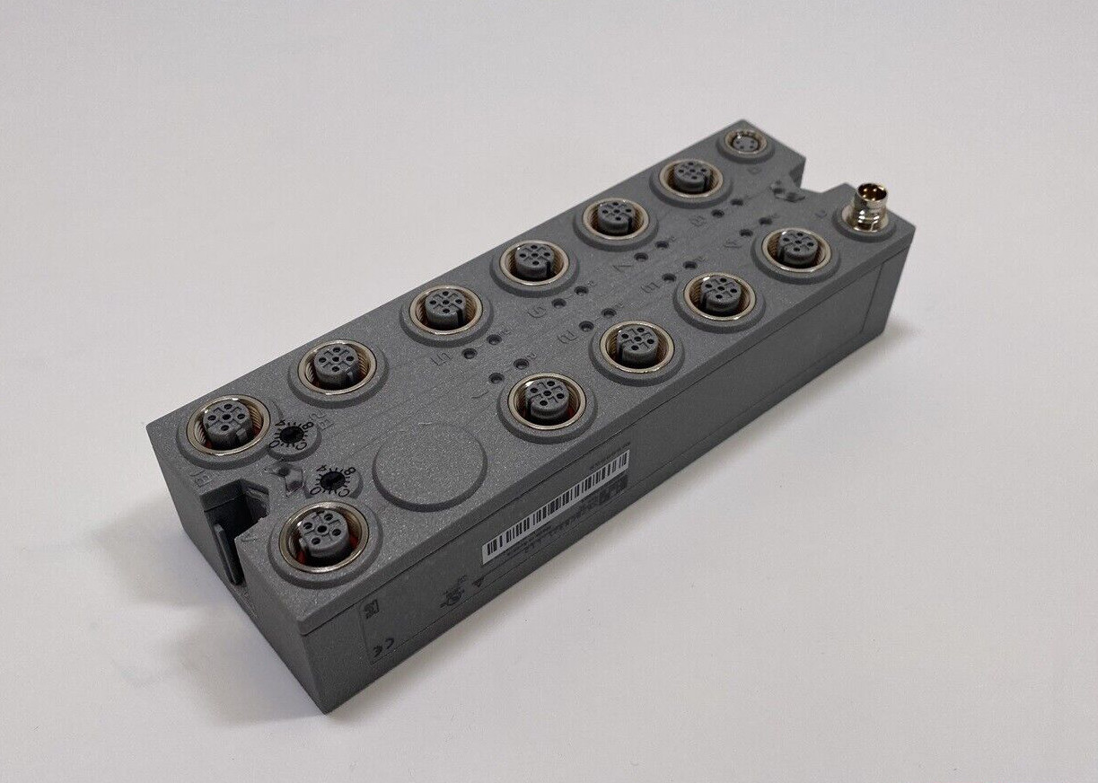 X67BC8321.L12 B&R X67 SYSTEM Bus Controller POWERLINK V1/V2 Controlled Node