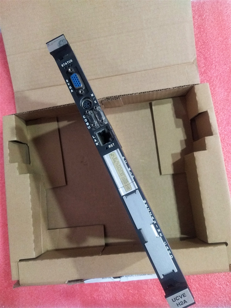 General Electric IS215UCVEH2A Speedtronic Mark VI Controller Board