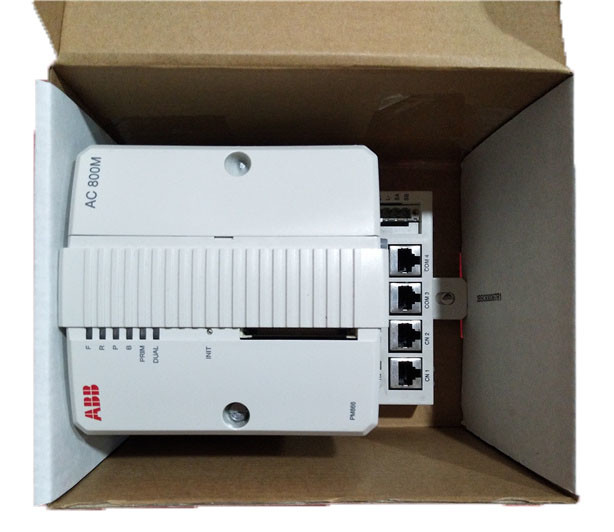 ABB PM866K01 3BSE050198R1 Processor Unit Kit