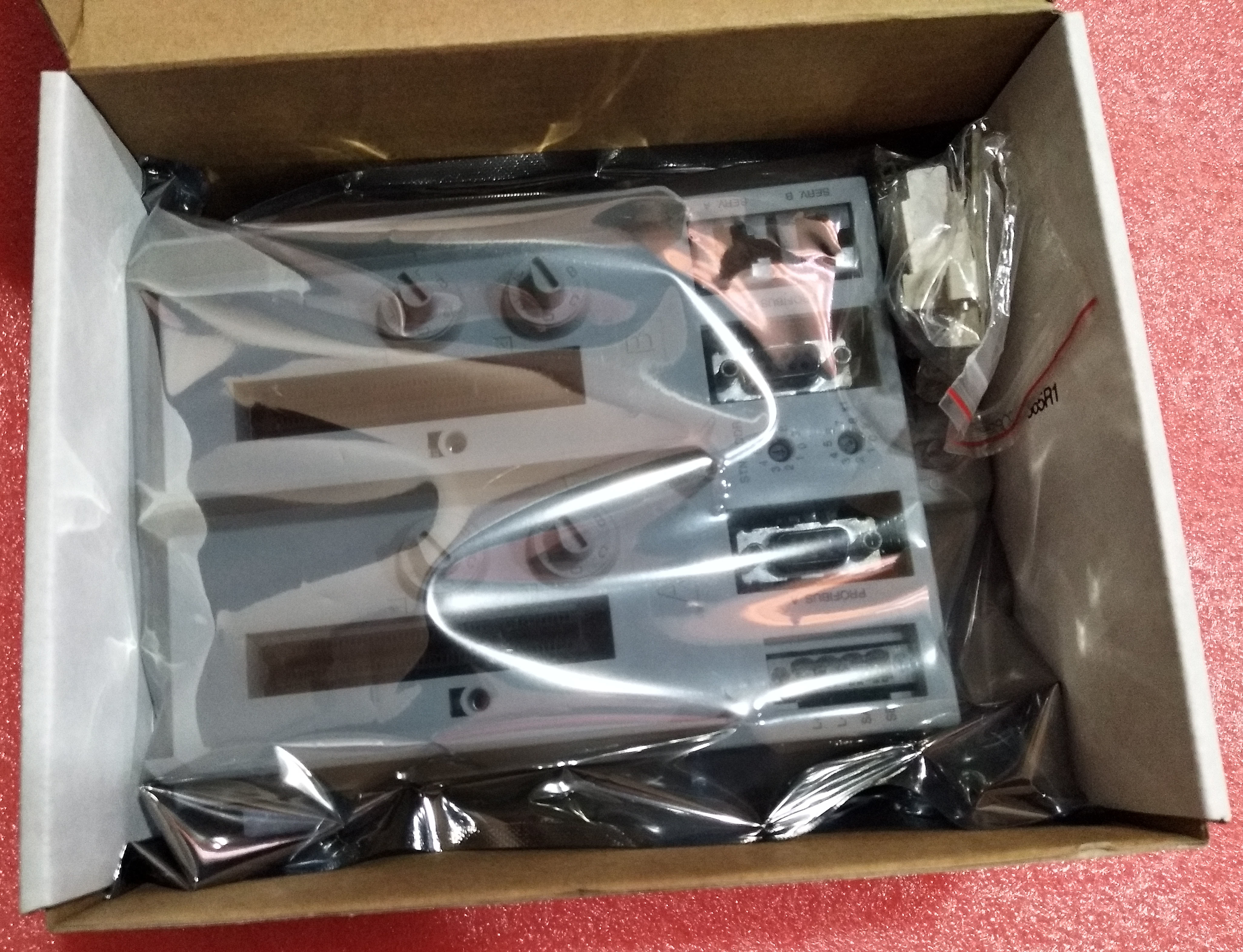 GE IS220PAICH1B GENERAL ELECTRIC IS220 Analog Input / Output Module