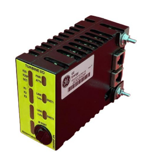 GE IS220YTURS1A IS220 Mark VIe In Stock Turbine Input / Output Pack