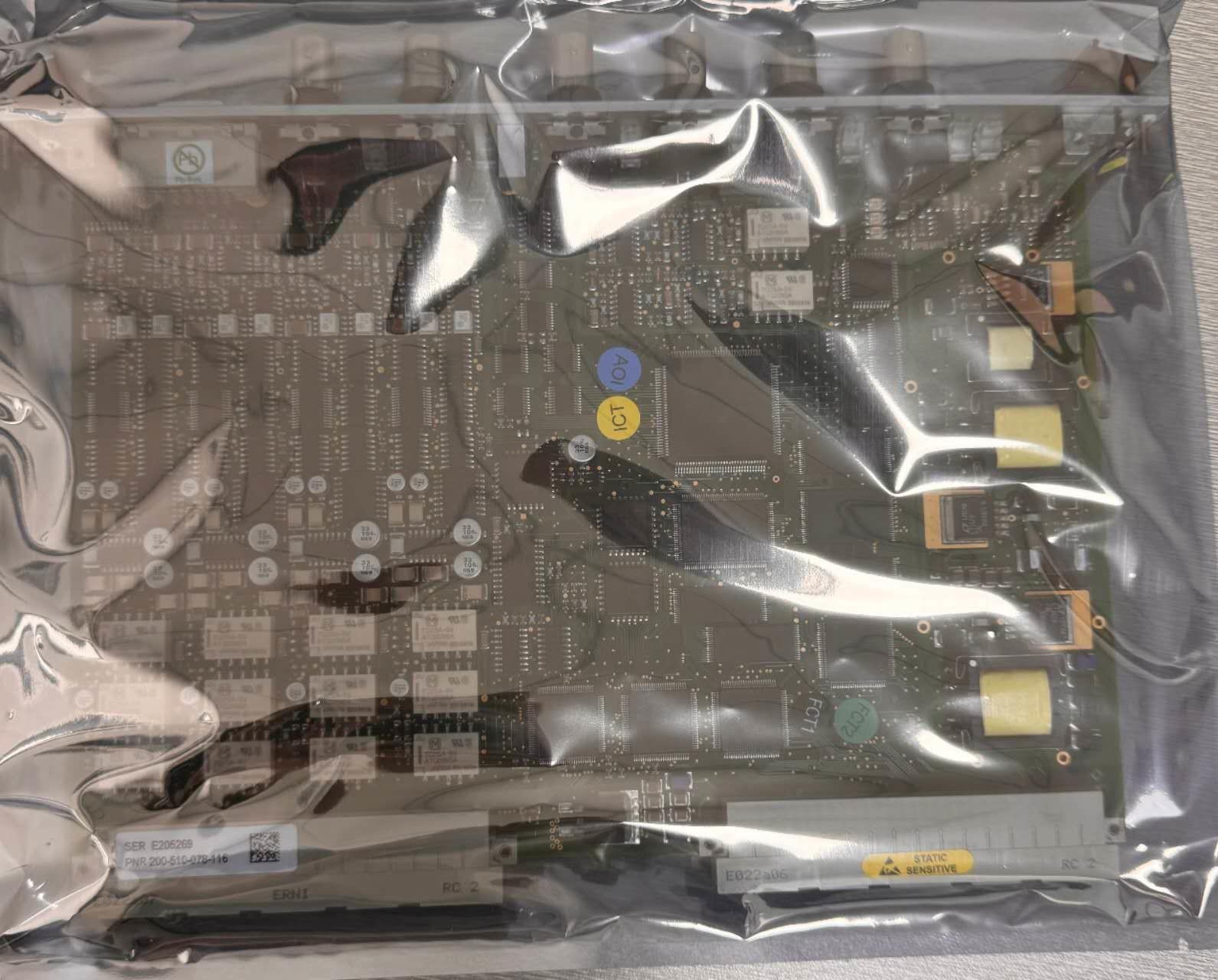 MPC4 200-510-071-113 Machinery Protection Card Up to Two Speed Inputs ...