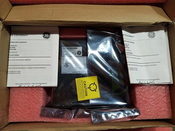 GE IS420UCSBH1A Mark VIe Controller Control Safety System Series GE Module