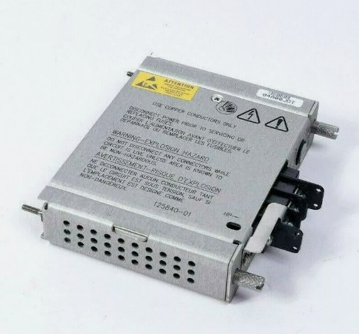 Bently Nevada 3500/15-02-02-00 125840-01 Power Supply High Voltage Ac ...