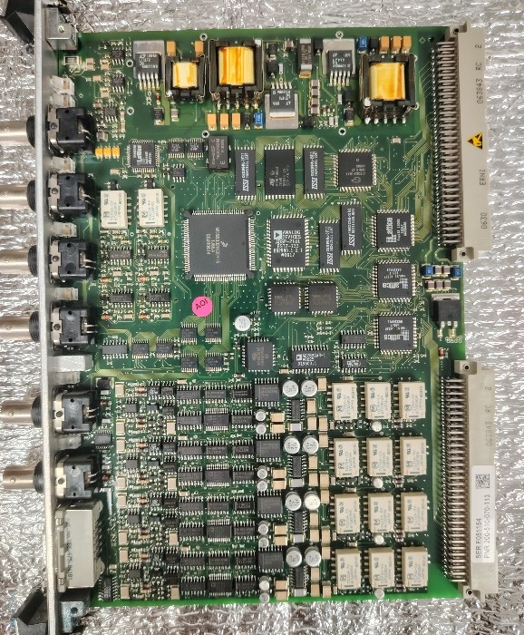 MPC4 200-510-150-011 Machinery Protection Card