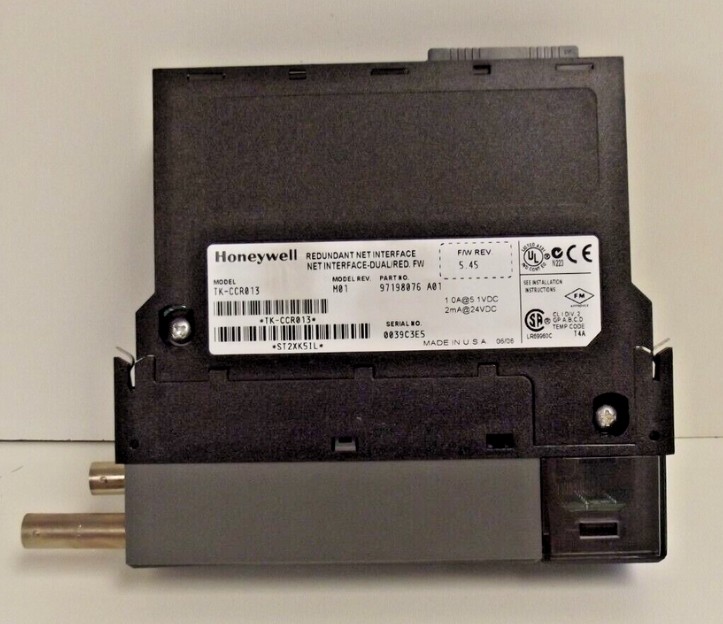 TK-CCR013 Honeywell Redundancy Network Interface Module Brand New