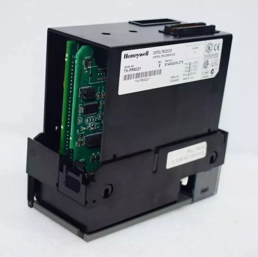 TK-PRS021 Honeywell Control Processor Module ControlLogix C200 Control ...
