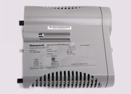 CC-PAON01 Honeywell Analog Output Module For C300 Controller PLC Module