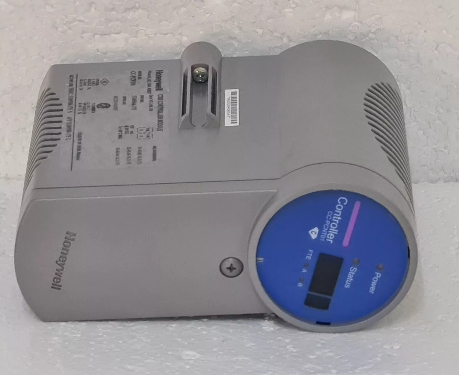 Cc Pcnt01 Honeywell C300 Controller Module Dcs Parts Plc Module