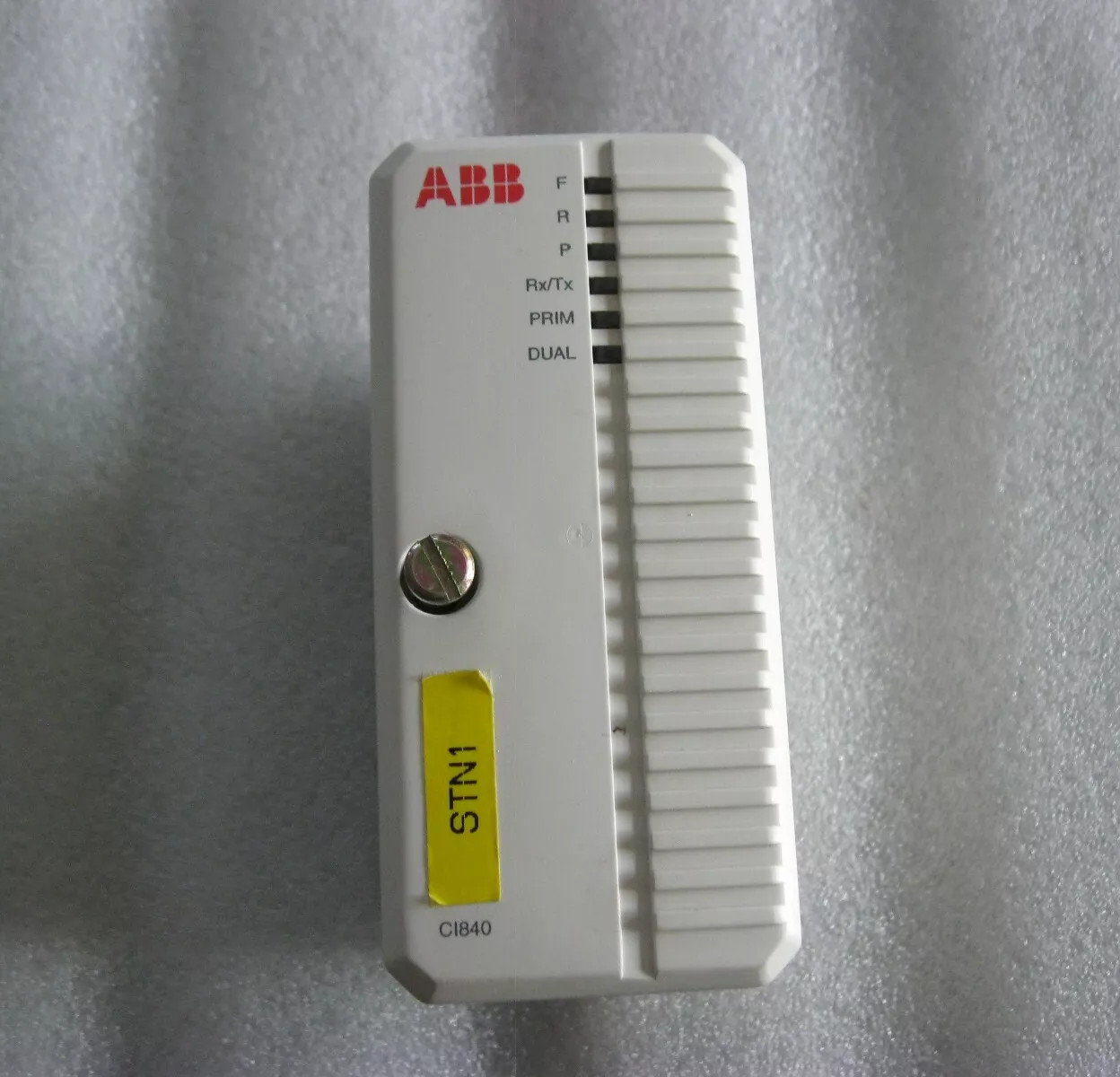 ABB CI840 3BSE022457R1 Profibus Communications Interface DCS Parts PLC ...