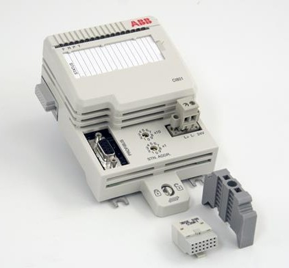 ABB CI801 3BSE022366R1 Profibus FCI S800 Communication Interface Module