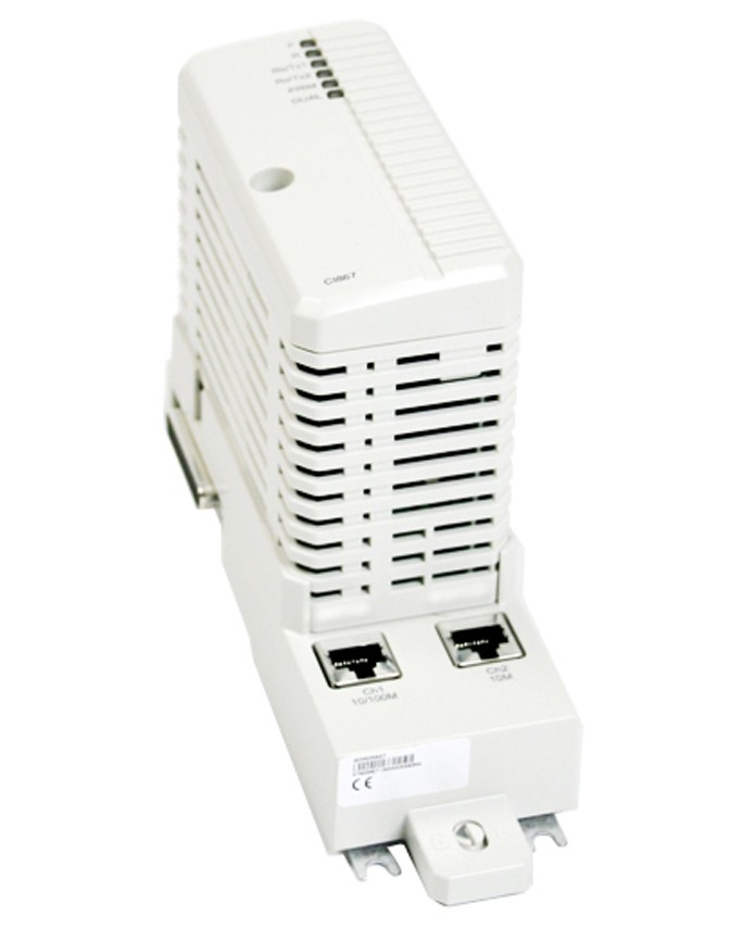 ABB CI867K01 3BSE043660R1 Modbus Transmission Control Protocol ...
