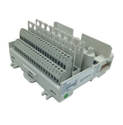 ABB TU834 3BSE040364R1 Extended I/O Module Termination Unit PLC Module