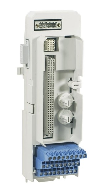 ABB TU890 3BSC690075R1 Module Termination UNIT With Intrinsic Safety ...