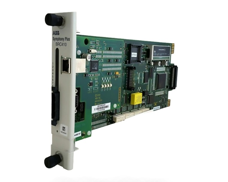 ABB SPBRC410 Controller With Modbus TCP Interface Bridge Controller ...