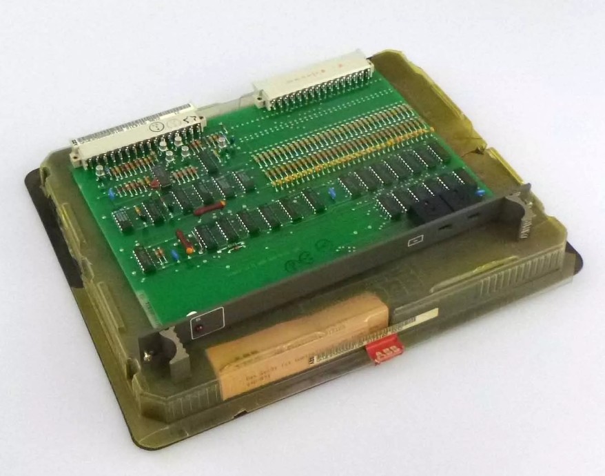 ABB 81EB10 GKWE850000R0001 Control Board Procontrol P14 I/O Modules