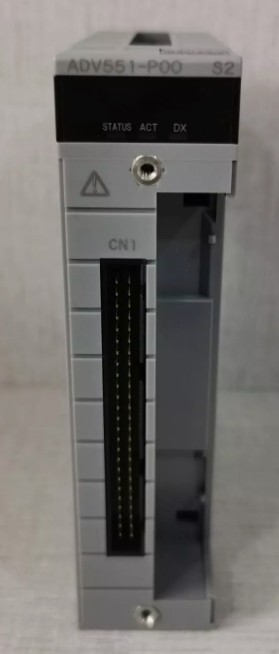 YOKOGAWA ADV551-P00 16 Channel Digital Onput Module Dual Redundant ...