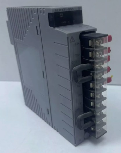 YOKOGAWA ALR121-S53 Serial Communication Modules Used With A SCS For ...