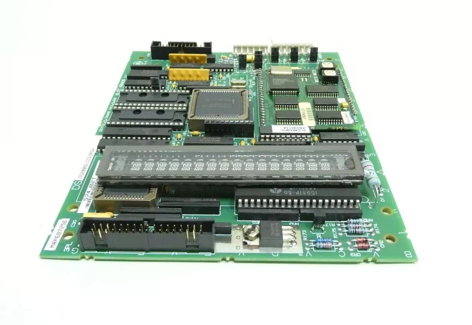 GE DS200ITXSG1A Inverter Snubber Board Turbine Control Mark V DS200