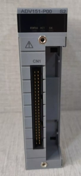 YOKOGAWA ADV151-P00 Digital Input Module 32-Channel 24 V DC Isolated