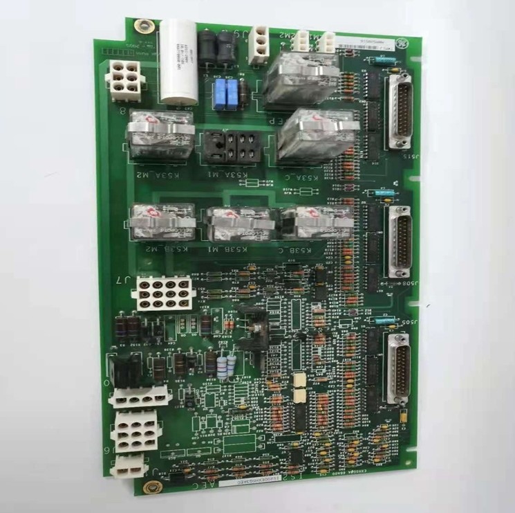 IS200DSPXH2C GE Digital Signal Processor Control Board Mark V ...