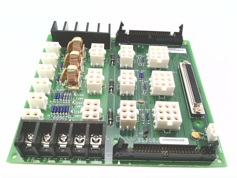 IS200JPDSG1A GE Power Distribution Board Mark VI IS200 Controller Module