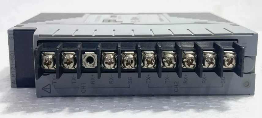 ALR121-S01 YOKOGAWA Multipoint Serial Communication Modules Field ...