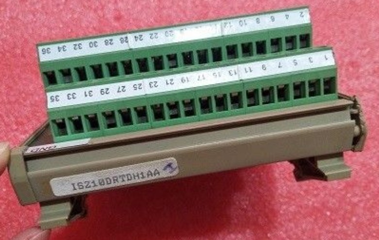 IS210DRTDH1A GE VME Simplex Terminal Detection Module Card For ...