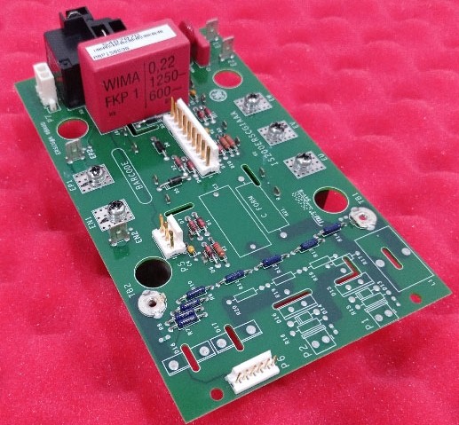 IS200ERSCG1A GE Excitation Regulator Static Converter Pulse Width ...
