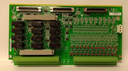 IS200TDBTH6A GE Electric Discrete Simplex Input / Output Terminal Board ...