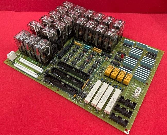 DS200TCTEG1A GE TC2000 Trip Module Printed Circuit Board Mark V Gas ...