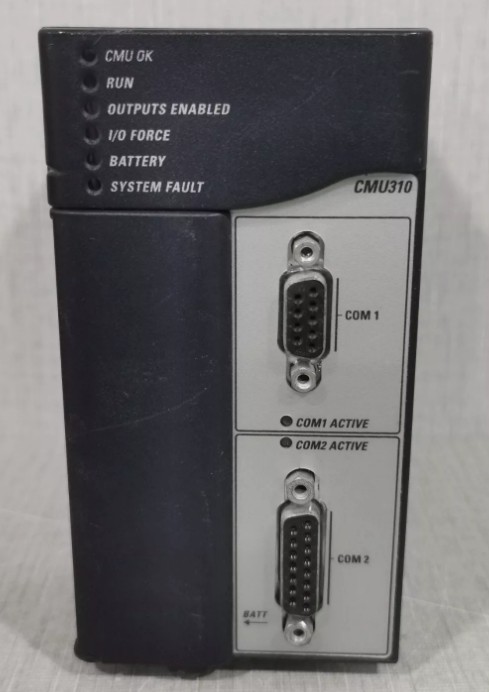 IC695CMU310 GE PAC Systems RX3i Max-ON Hot-Standby Redundancy CPU ...
