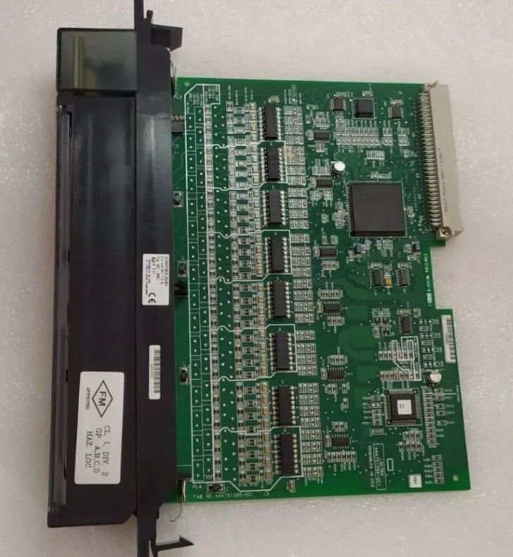 IC697MDL653 GE Discrete Input Modules 24 Volt DC Positive / Negative Logic 32-point