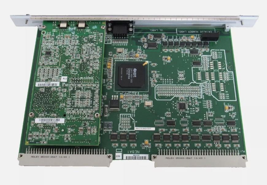 IC698ETM001 GE Ethernet Module With Firmware Version 2.0 PAC Systems ...
