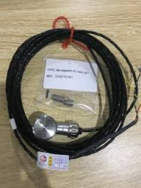 AS-022/050 Acceleration Sensor