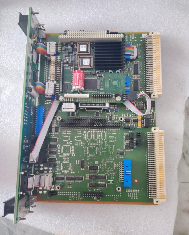 CPUM 209-595-067-121 CPUM And IOCN Modular CPU Card And Input/Output Card